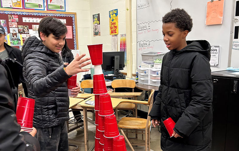 An evening of STEAM in East Meadow | East Meadow Schools