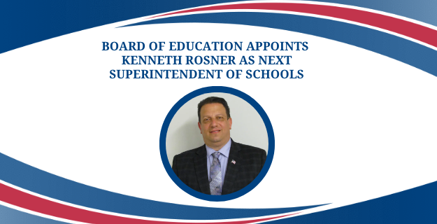 East Meadow Board of Education appoints Kenneth Rosner as new ...