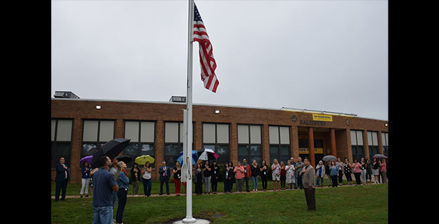 East Meadow School District honors anniversary of Sept. 11, 2001 | East ...