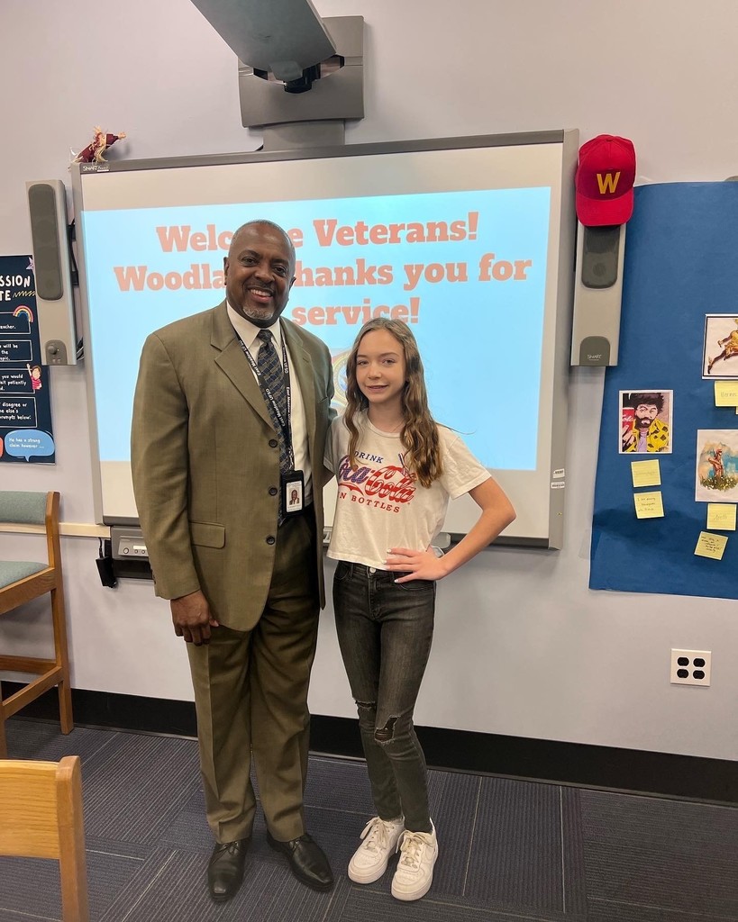 Live Feed | Woodland Middle